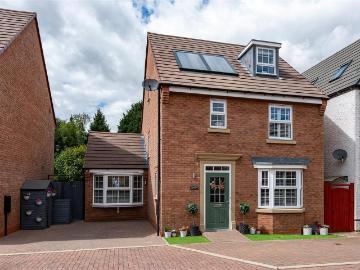 Albrighton Wolverhampton property. Houses for sale in Albrighton ...