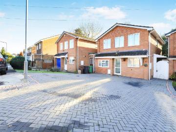 Albrighton Wolverhampton property. Houses for sale in Albrighton ...
