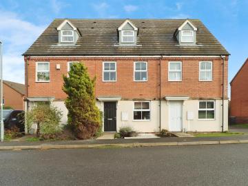 Corby property. Houses for sale in Corby - Nestoria