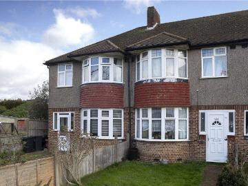 3 Bedroom homes. Houses for sale in Chiswick - Nestoria