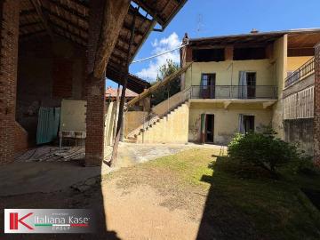 Case e appartamenti a Barone Canavese. Immobili in vendita a Barone ...